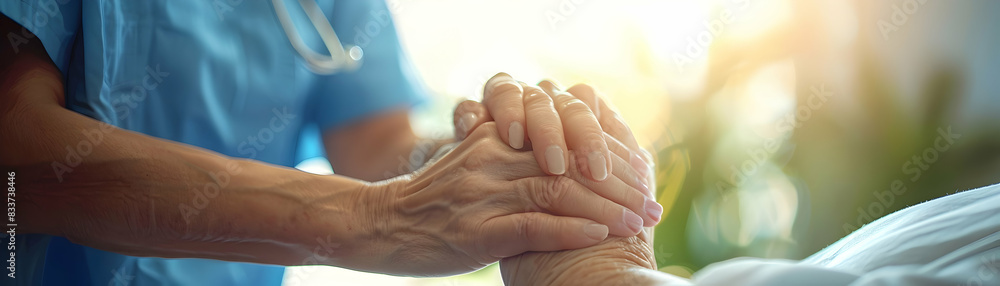 Palliative Care Nurse: Compassionate Comfort and End of Life Support in ...