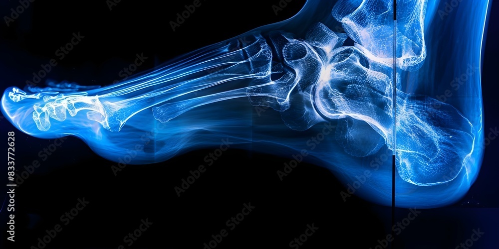 Interpreting Medical X-ray Images of the Human Foot for Potential ...