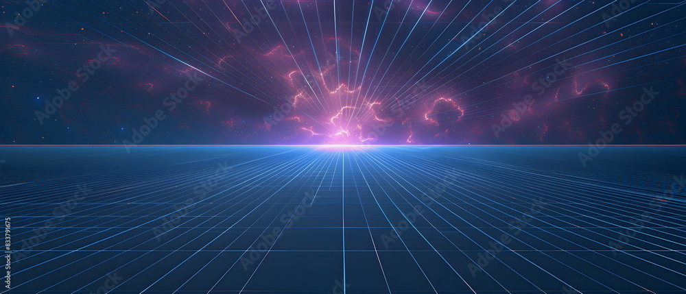 8k, wallpaper, perspective metaverse cosmo space , galaxy, nebula ...