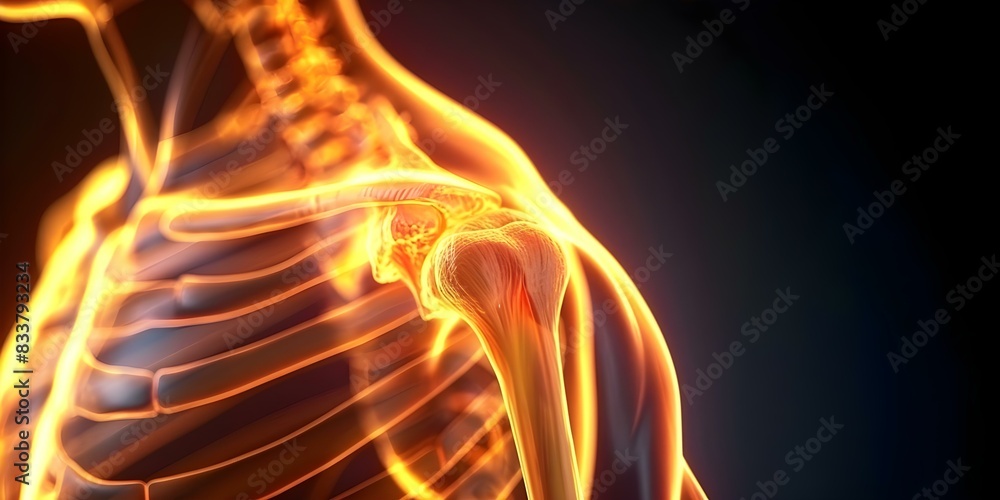 Anatomy of the Shoulder Joint: Bones and Muscles of the Shoulder Girdle ...