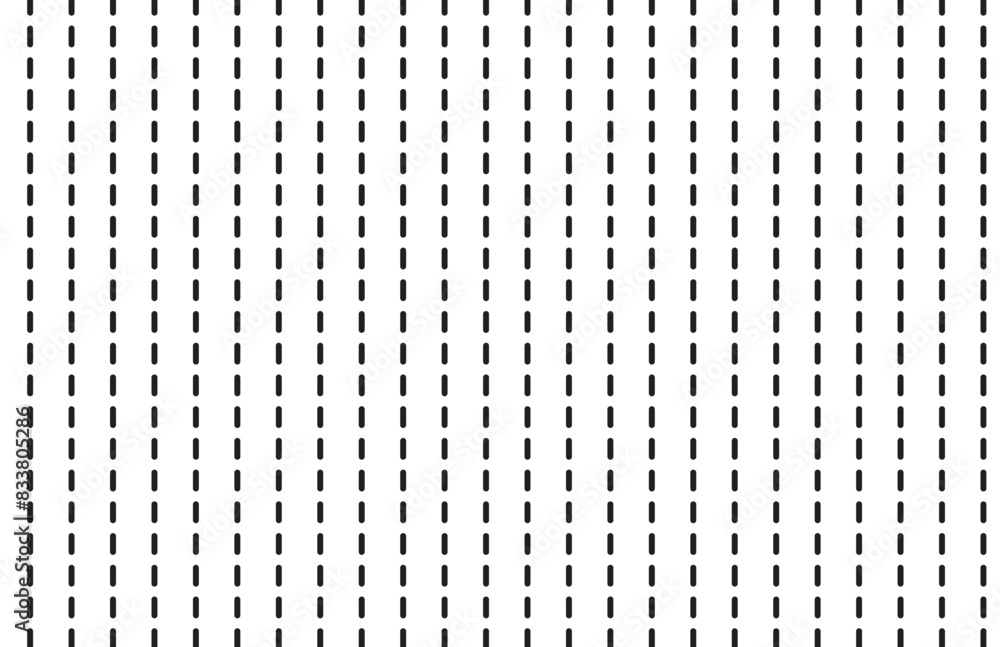 Rows of slanted black slash lines on white background. Rectangular ...