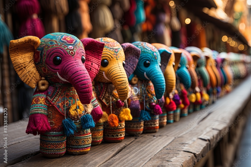 Tapestry of Indian Culture Exploring Indian Culture Stock Photo | Adobe ...