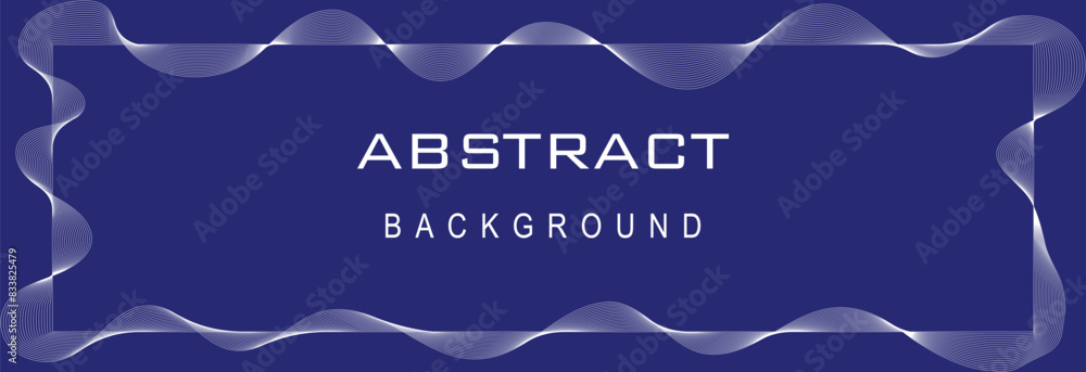 Premium Navy Blue color background design with diagonal line, geometric ...