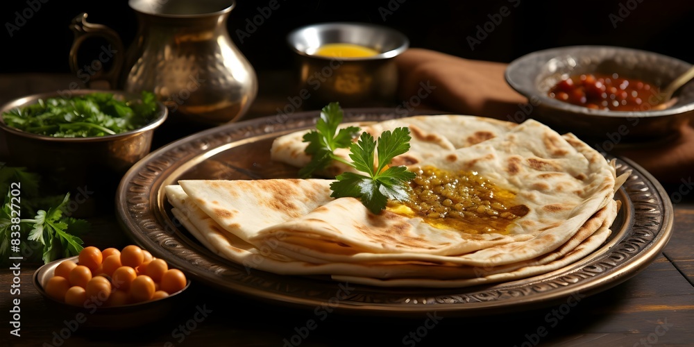 Traditional Egyptian Breakfast: Foul Medames, Taameya, Falafel, Crepes ...