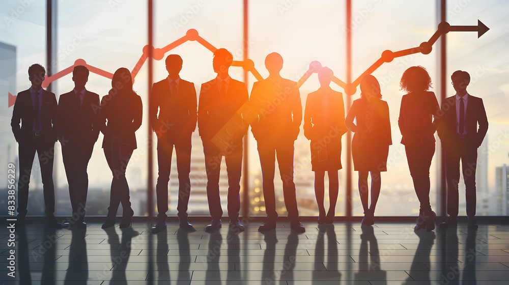 Sales Team Success: Photo realistic Sales Profile Integrated with ...