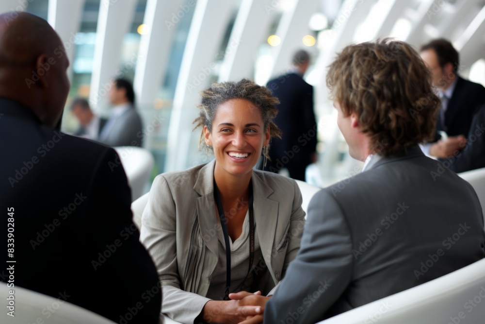 Successful team managed to finish project teamwork reward engaged ...