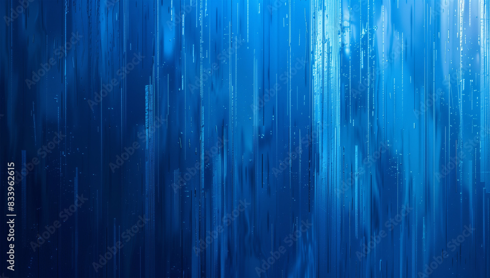 blue background Blue vertical lines abstract background with gradient ...