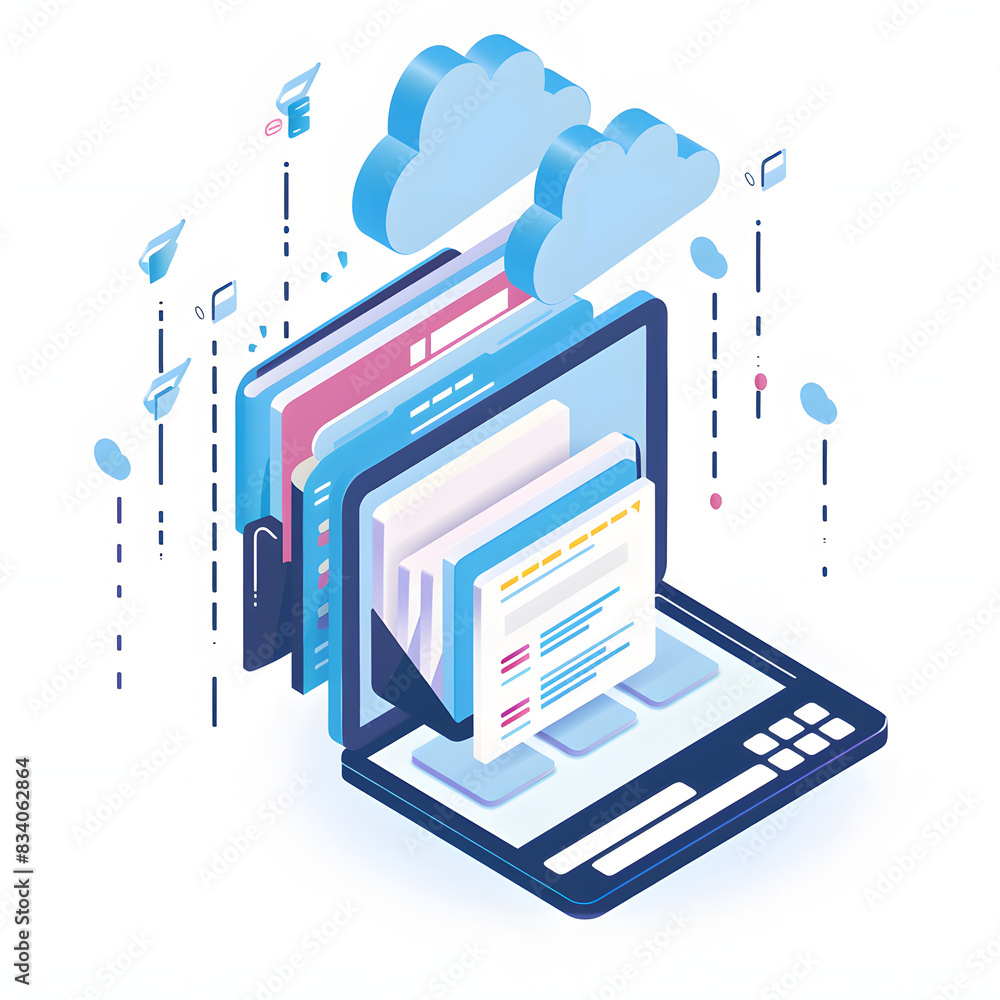 (sftp) secure file transfer protocol and backup data, document ...