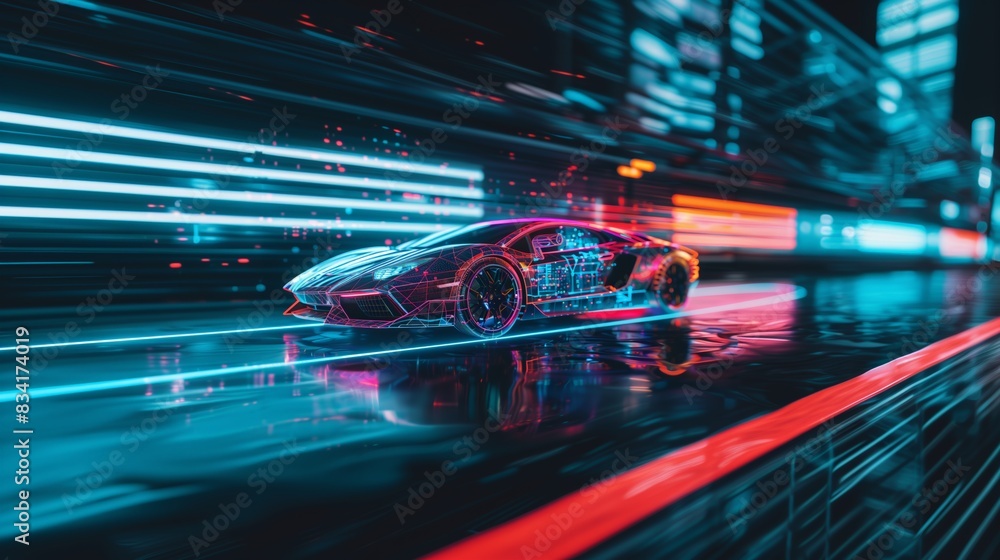 New software defined vehicle system chip enhances automotive sector ...