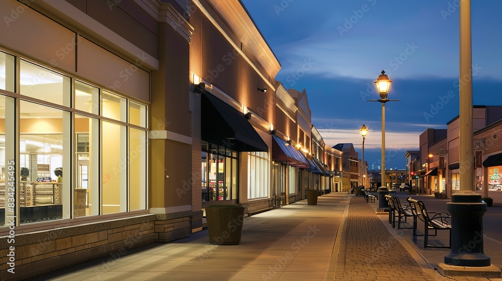 Retail Buildings: Photos of storefronts, shopping malls, and retail ...