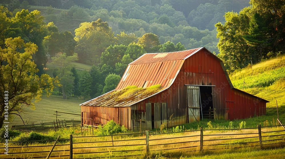 Rural Buildings: Photos of barns, farmhouses, and rural structures ...