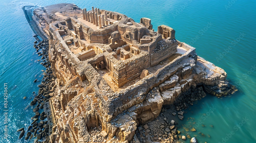 Explore archaeological site of Kish one of the oldest Mesopotamian ...