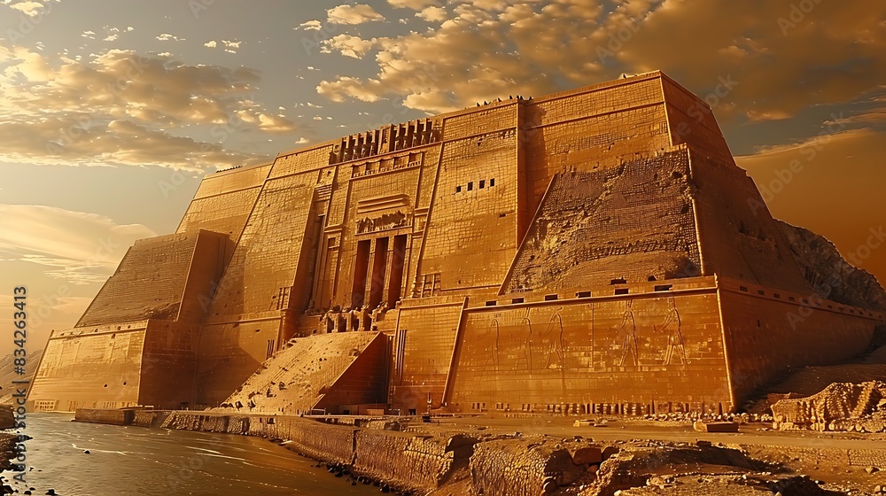 Step into ancient city of Babylon during the reign of Hammurabi where ...