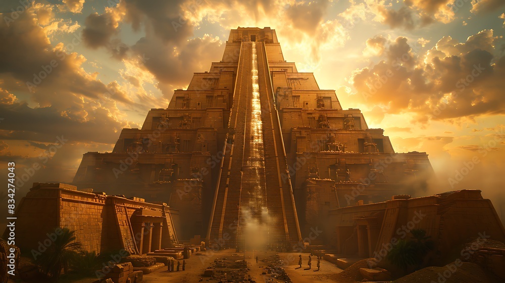 ancient city of Lagash where the ruler Gudea commissioned statues and ...