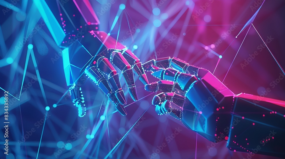 New technology trends in 2024 concept. Initiative innovation and ...
