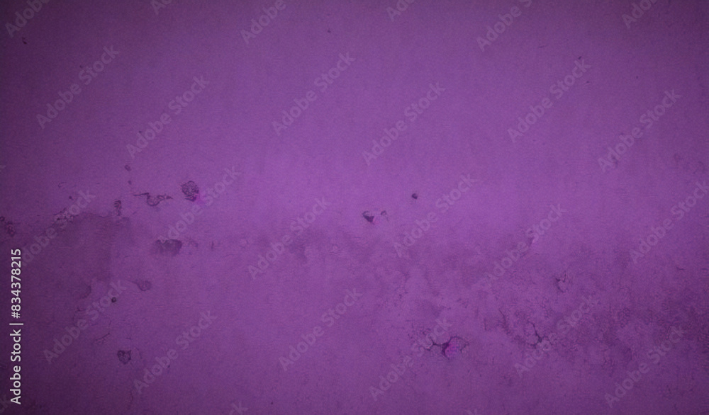 Purple background with faint texture and distressed vintage grunge and ...