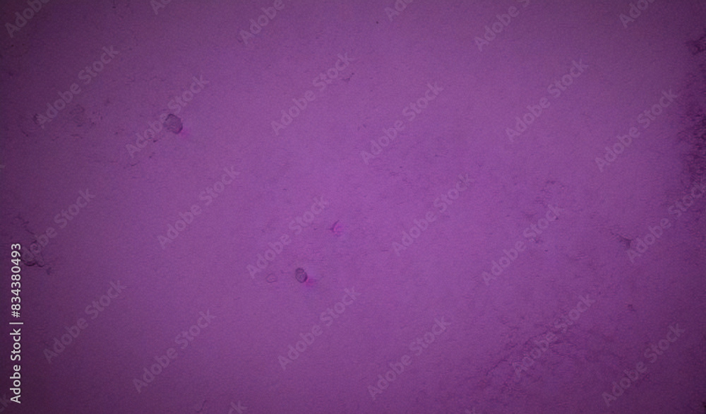 Purple background with faint texture and distressed vintage grunge and ...