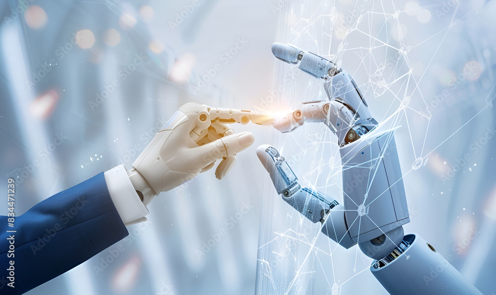 Creating a Human and Artificial Intelligence unified gesture as ...