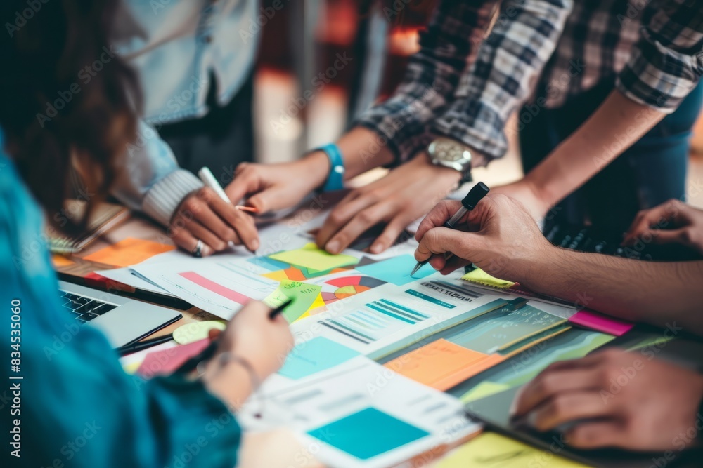 Professional Photography of a behind-the-scenes look at the brand's ...