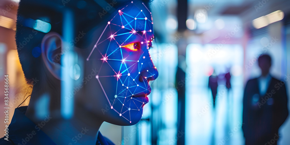 Facial Recognition Technology: Identifying Individuals with AI ...