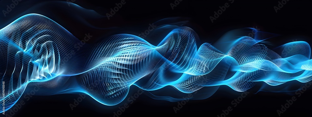 Amplification of Wave Dynamics Illustrating the Fluid Motions of ...