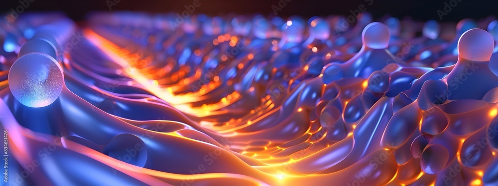 Waveguide Dispersion Vibrant Spectrum of Electromagnetic Wave ...