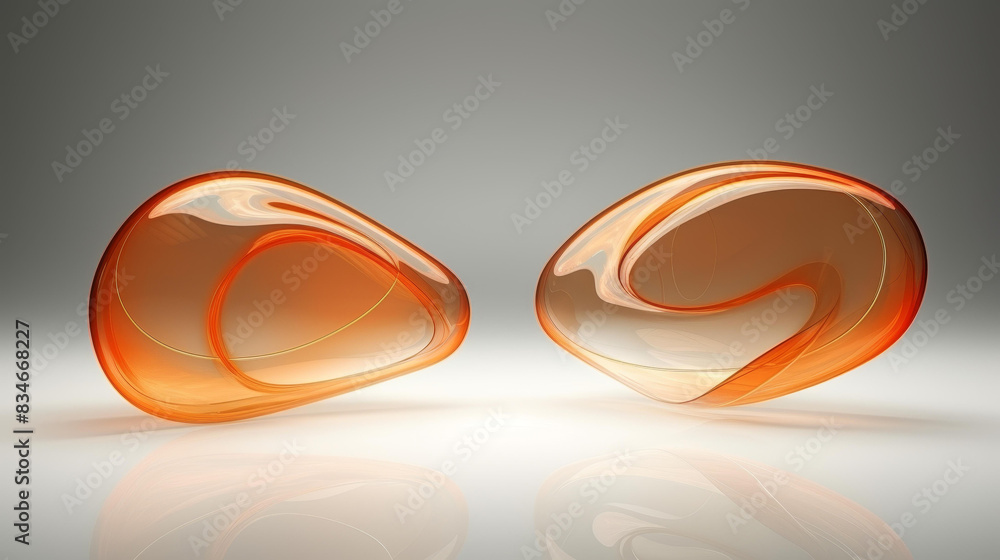 Abstract geometric text bubble design with high quality background ...