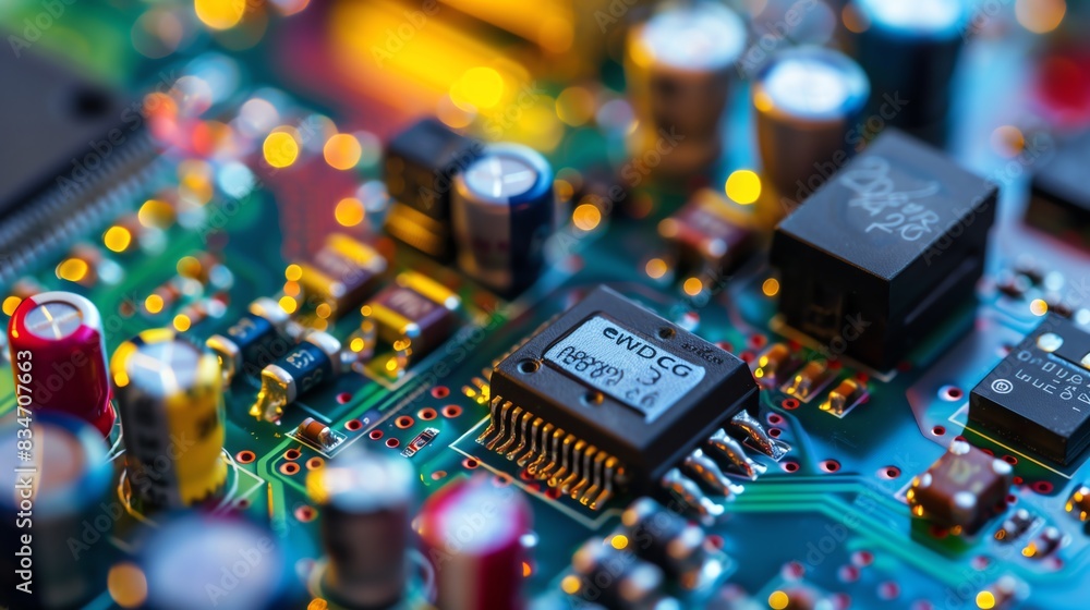 The Evolution of Electronic Equipment: Technological Advancements and ...