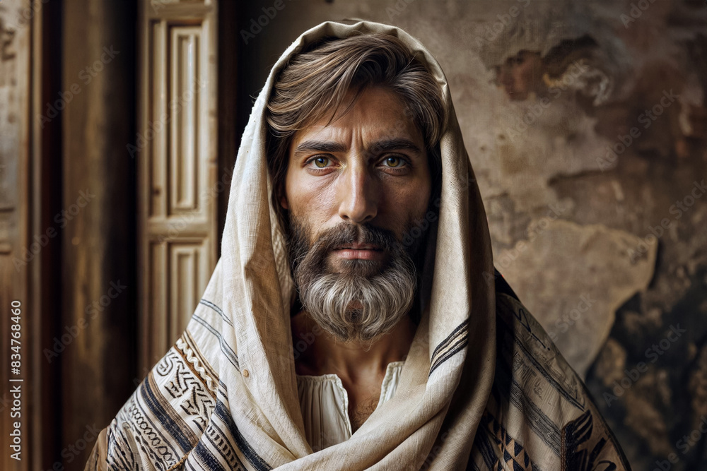 Nicodemus: Biblical Portrait of New Testament Character from the ...