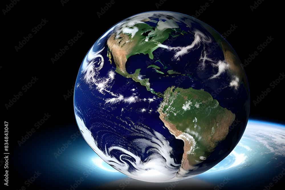 Earth sphere network lock security system background Communications ...