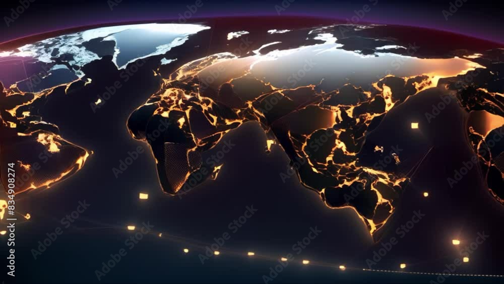Mapping the Global Supply Chain: Connecting Suppliers and Customers ...
