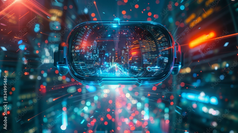 Create an infographic on the integration of e-commerce in the metaverse ...