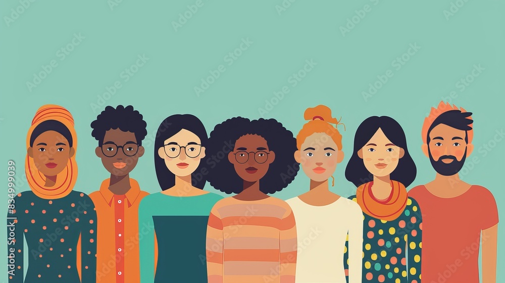 Design a visual guide to understanding cultural competence and ...