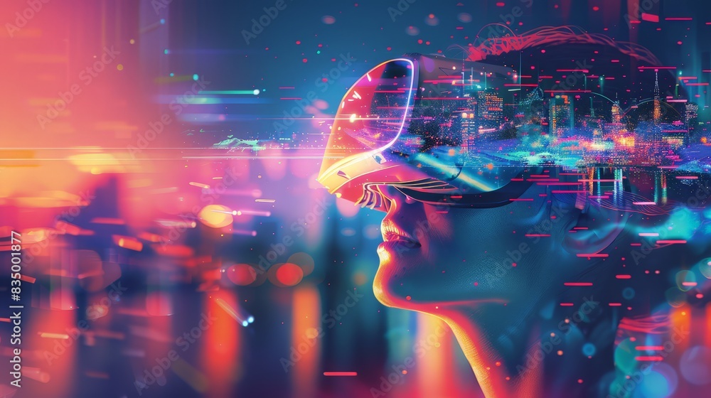 Design an infographic on the cultural impact of the metaverse ...