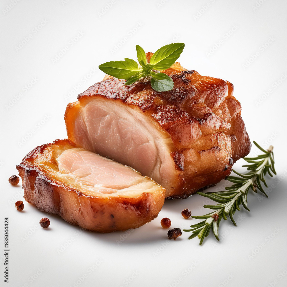 돼지고기, pork, 삼겹살, pork belly, 돼지갈비, pork ribs, 베이컨, bacon, 햄, ham, 돈까스 ...