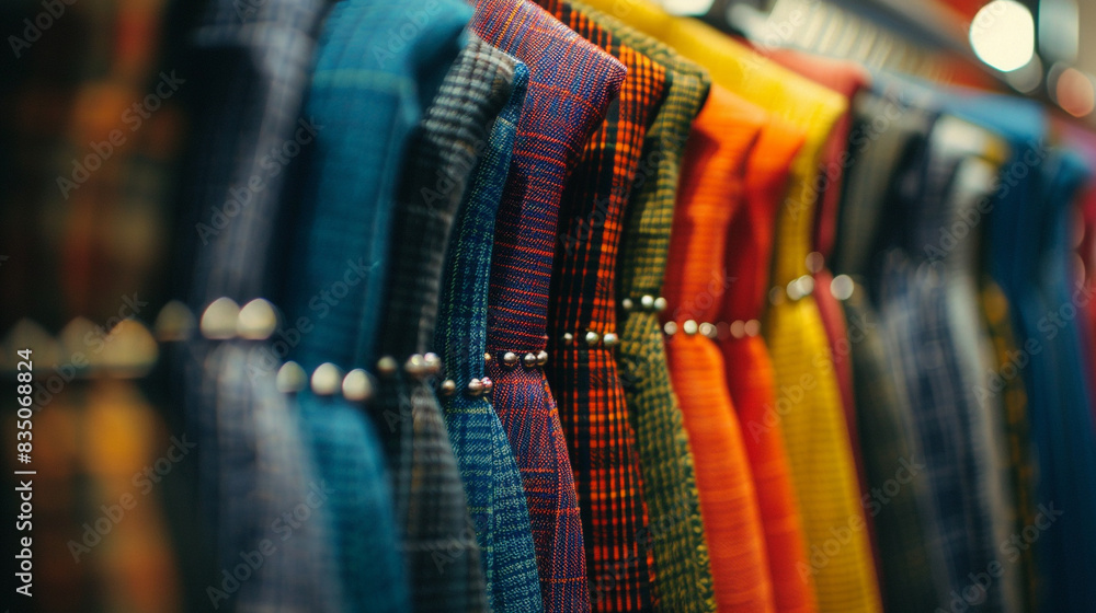 size chart displayed on a clothing retailer's website featuring ...