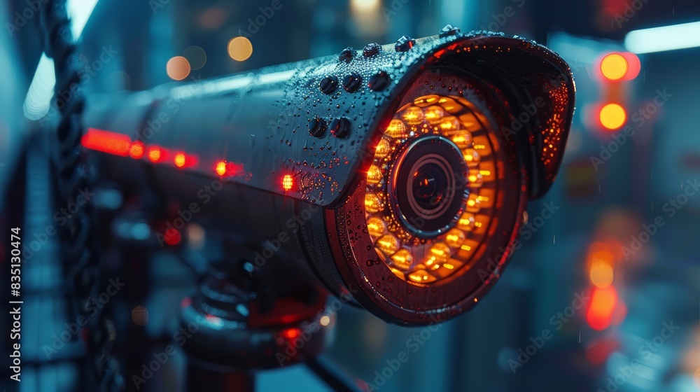 CCTV technology, security of life and property, cyber, technology ...