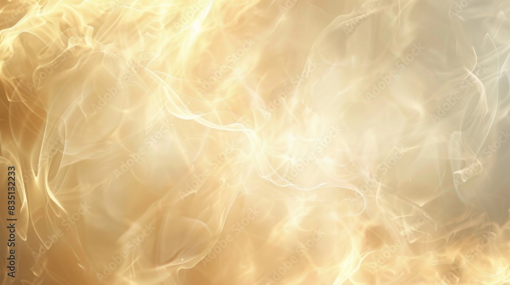 Beautiful abstract light background with ivory tobacco and interesting ...