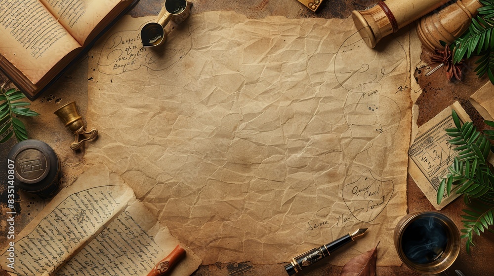 Design a sophisticated and elegant background for a literary award ...