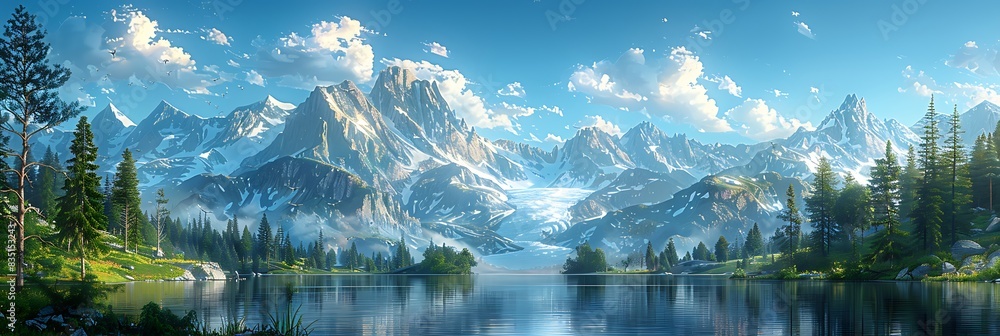 Foster sense of wonder with images of natural wonders and breathtaking ...