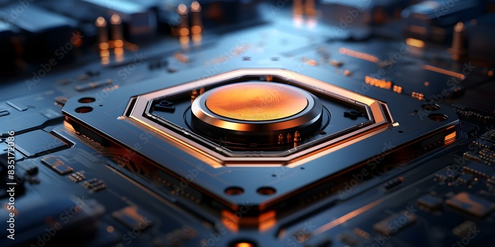 The title was modified to maintain its original meaning: "Futuristic ...