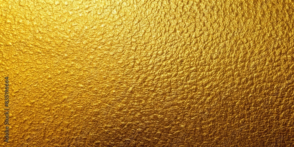 Gold background with a fine bumpy texture , shiny, metallic, luxury ...