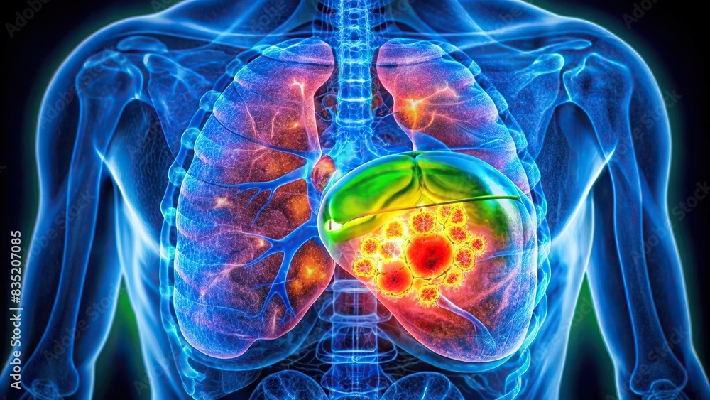 Intense FDG radioactivity liver uptake in PET/CT scan , PET scan, CT ...