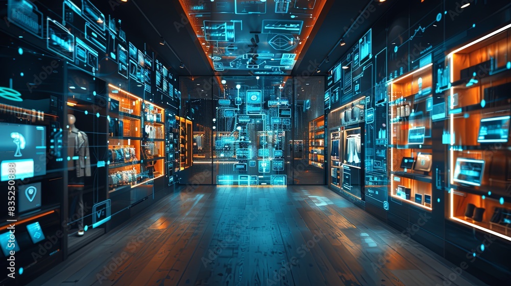 Integrated Retail Management System Concept in 8K Resolution. Ultra HD ... Integrated Retail Management System Concept in 8K Resolution. Ultra HD ...