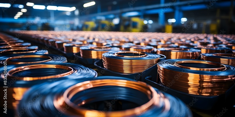 Metal Coils in Metalworking: Essential for Annealing and Wire Drawing ...