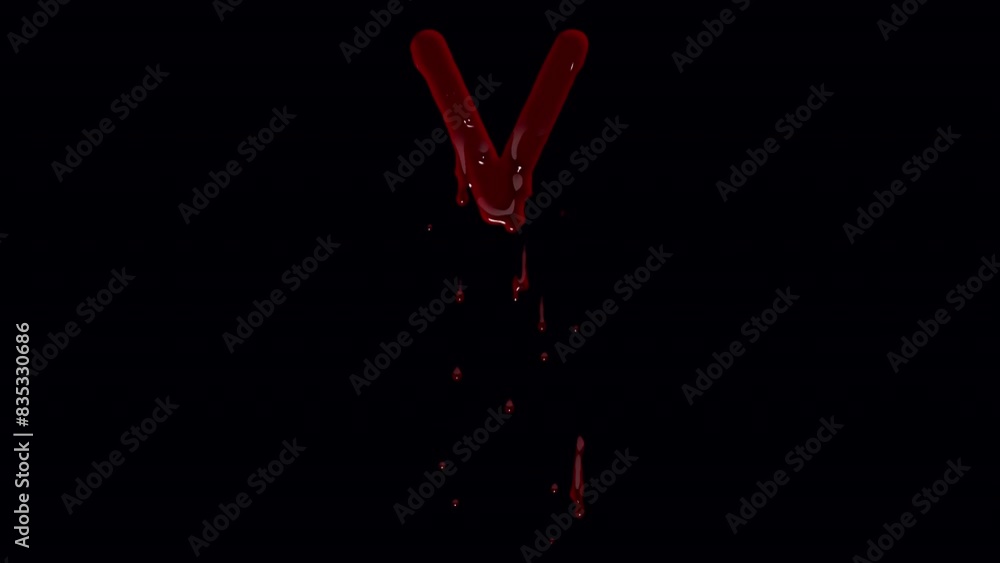 Scary Blood Dripping Text Effects for Halloween: Make your Halloween ...