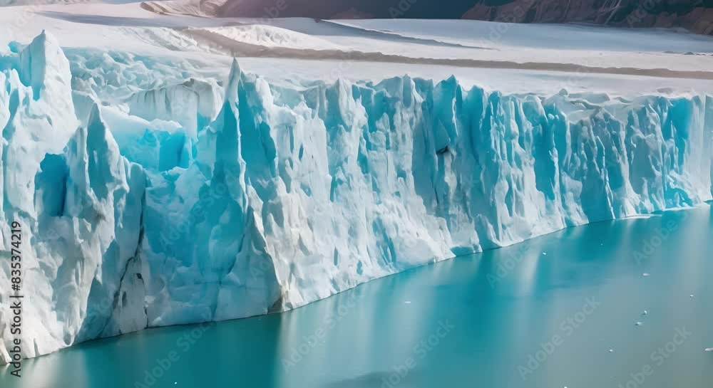 Impact of Climate Change: Glacial Melting and Rising Sea Levels ...
