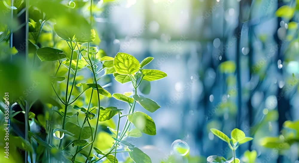 Exploring sustainable urban agriculture with vertical farming and ...