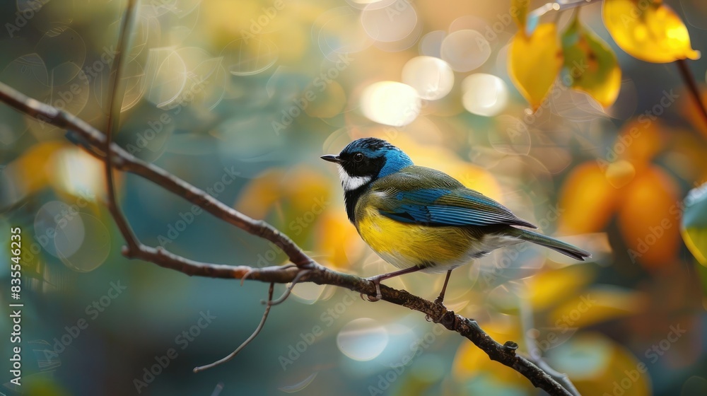 Korea s native bird species Stock Photo | Adobe Stock