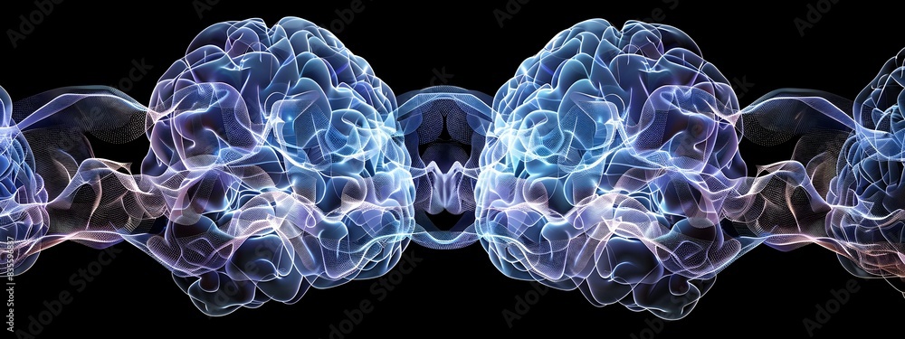 Pulsating Brain Waves Visualizing Neural Activity Patterns in Sleep and ...